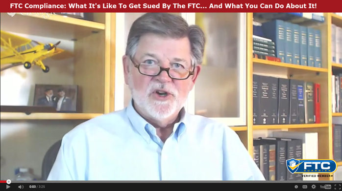 FTC Compliance: What It’s Like To Get Sued By The FTC… And What You Can ...